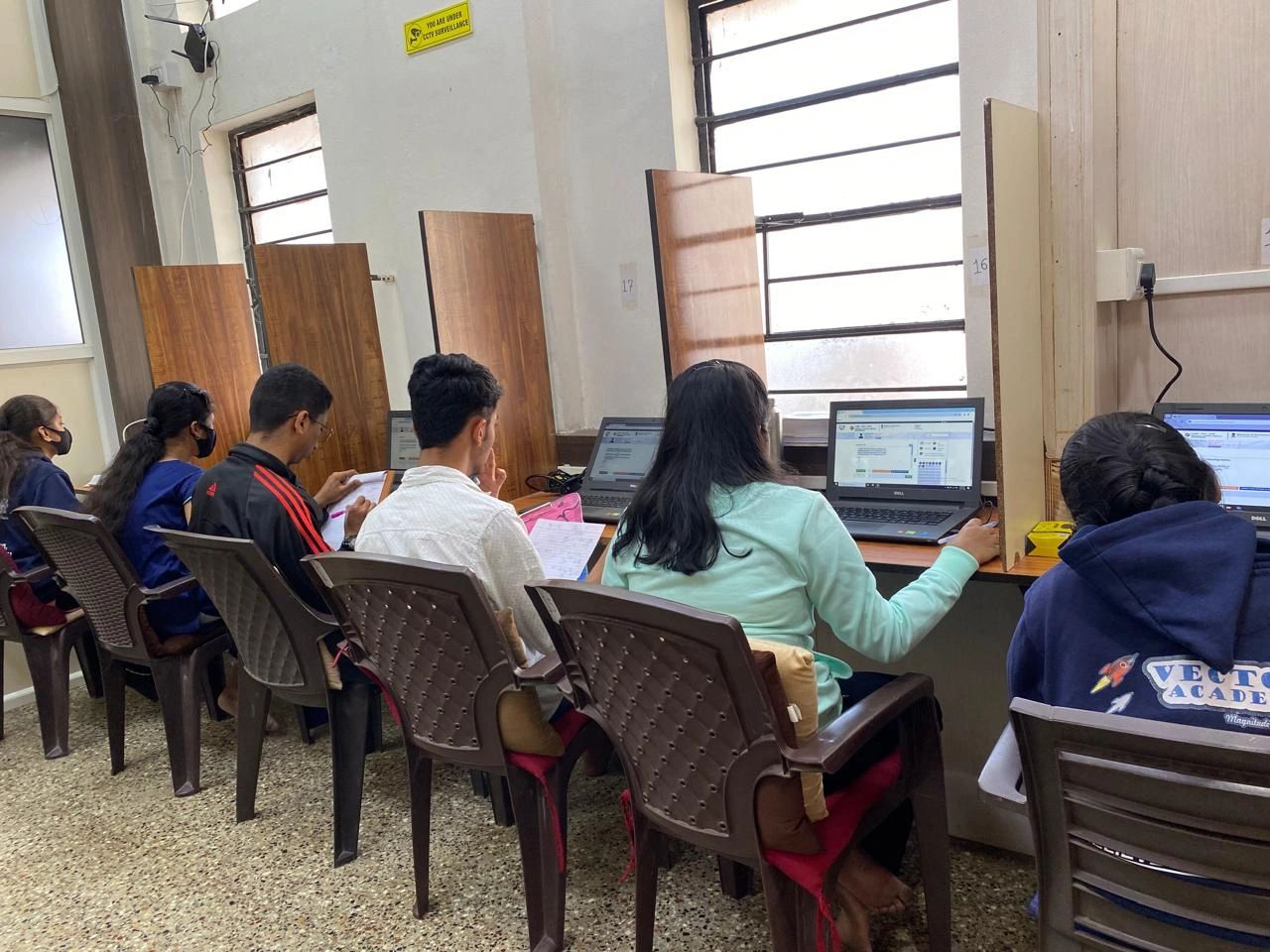 Vector Academy: Premier Coaching for IIT-JEE & MHT-CET