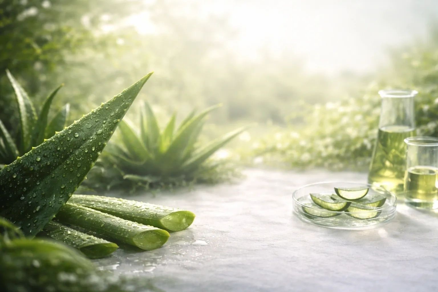 Botanical Extract Supplier Australia | Green Leaf Ingredients