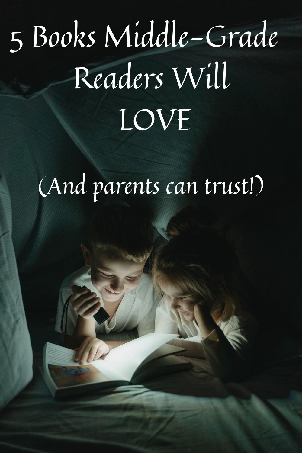 Classics for Your Middle-Grade Reader