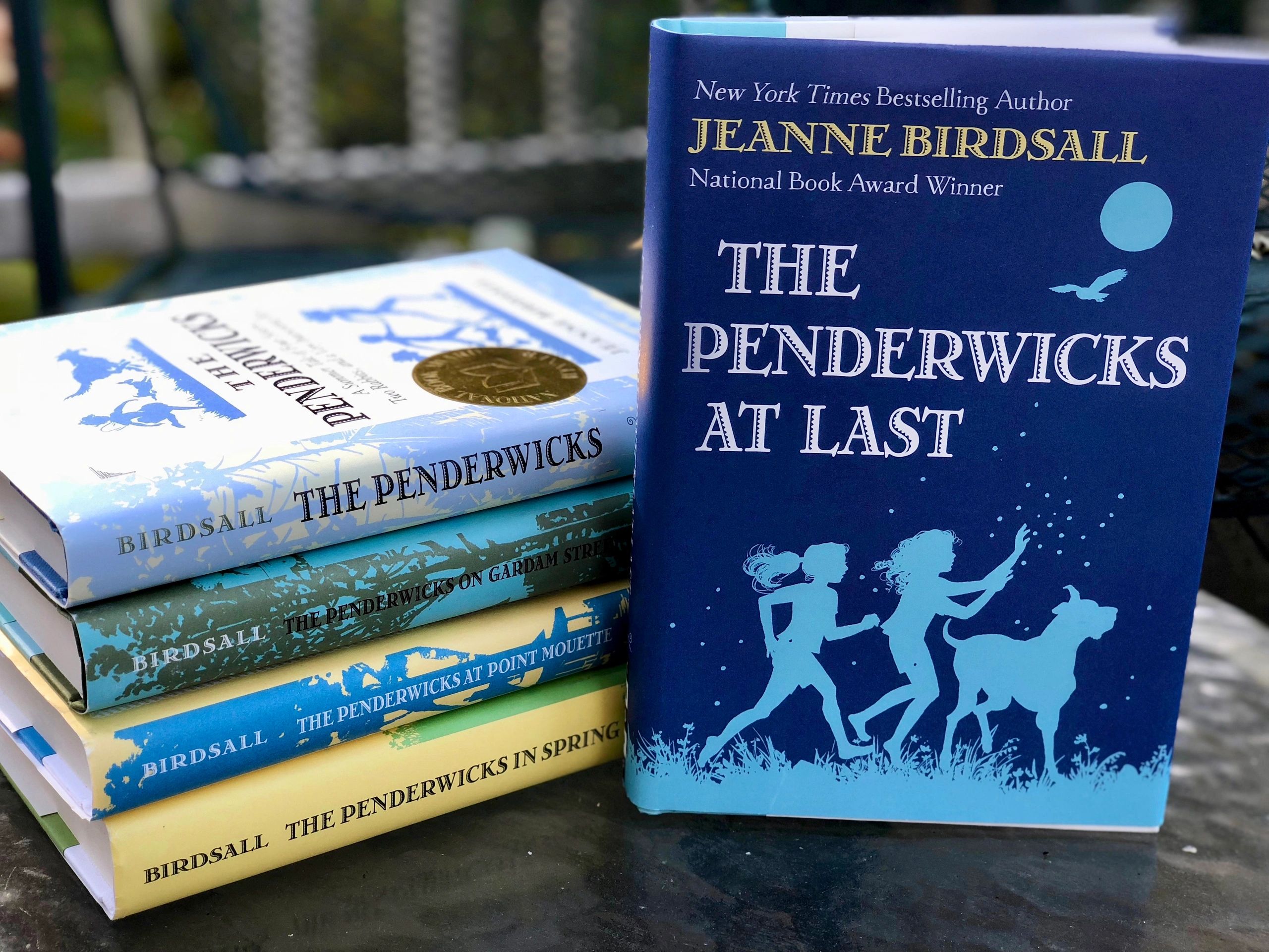 A Wonderfully Functional Family - The Penderwicks!