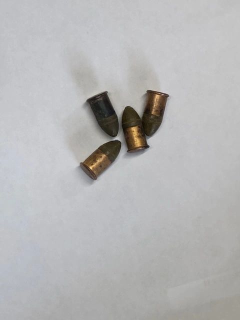 .41 short Rimfire collector ammo