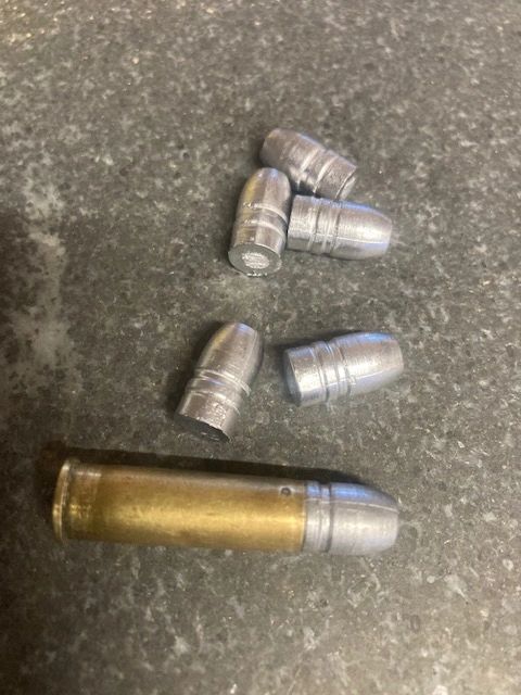 .310 Cadet cast bullets