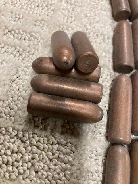 Original Barns Bullets .458"