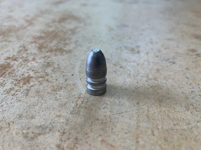 .370" maynard bullet mould