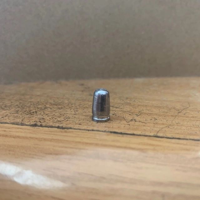 .25 ACP bullet mould