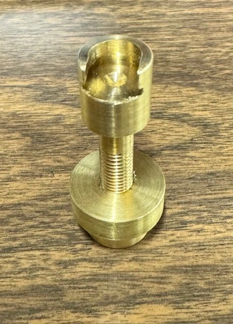 .32 Colt adjustable shell holder