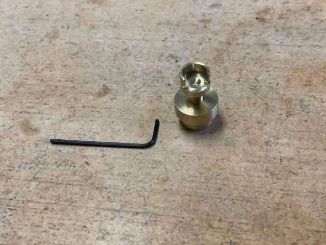 .38 Colt adjustable shell holder