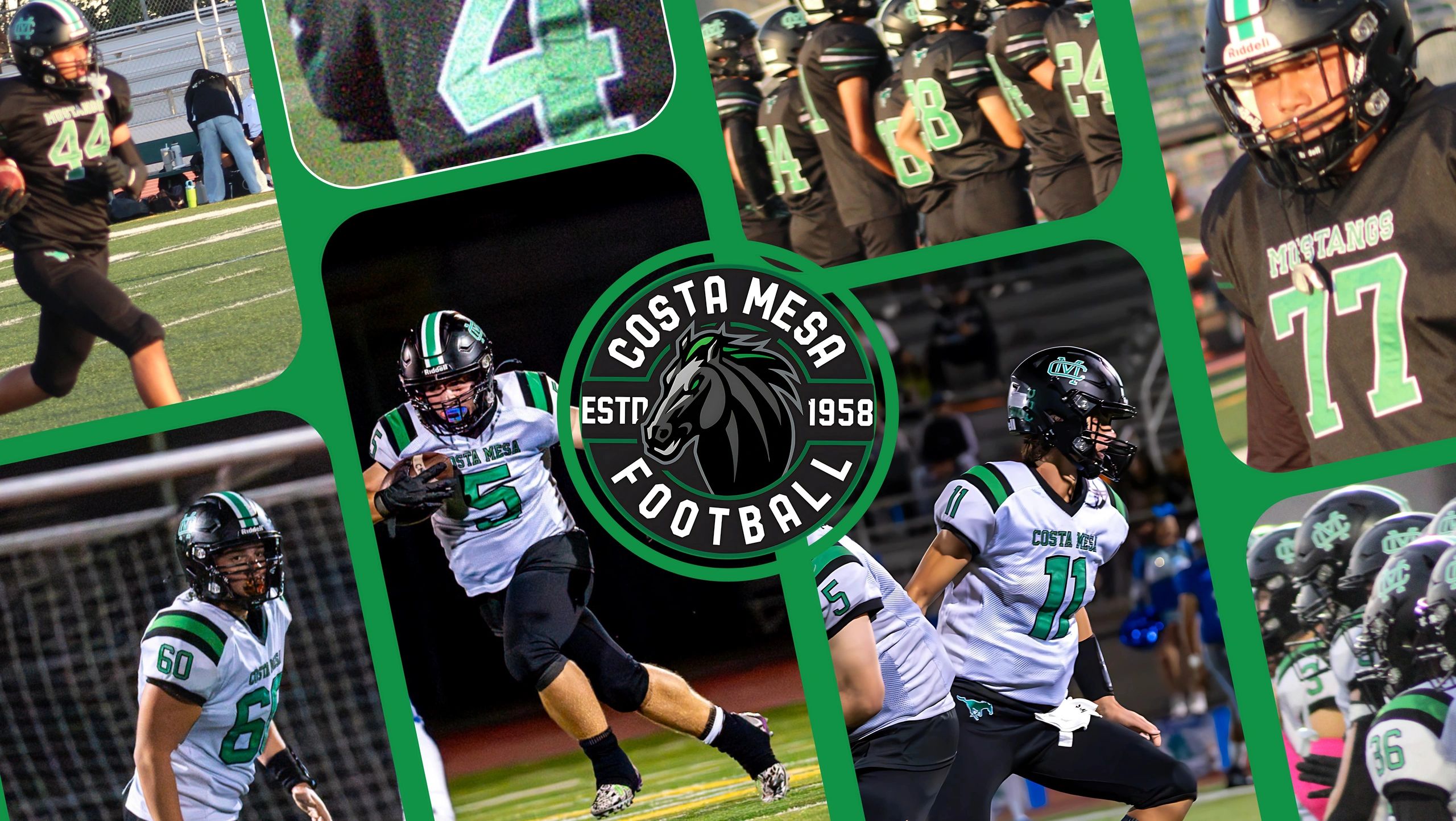Costa Mesa Football - Football, Game Schedule, Football Games