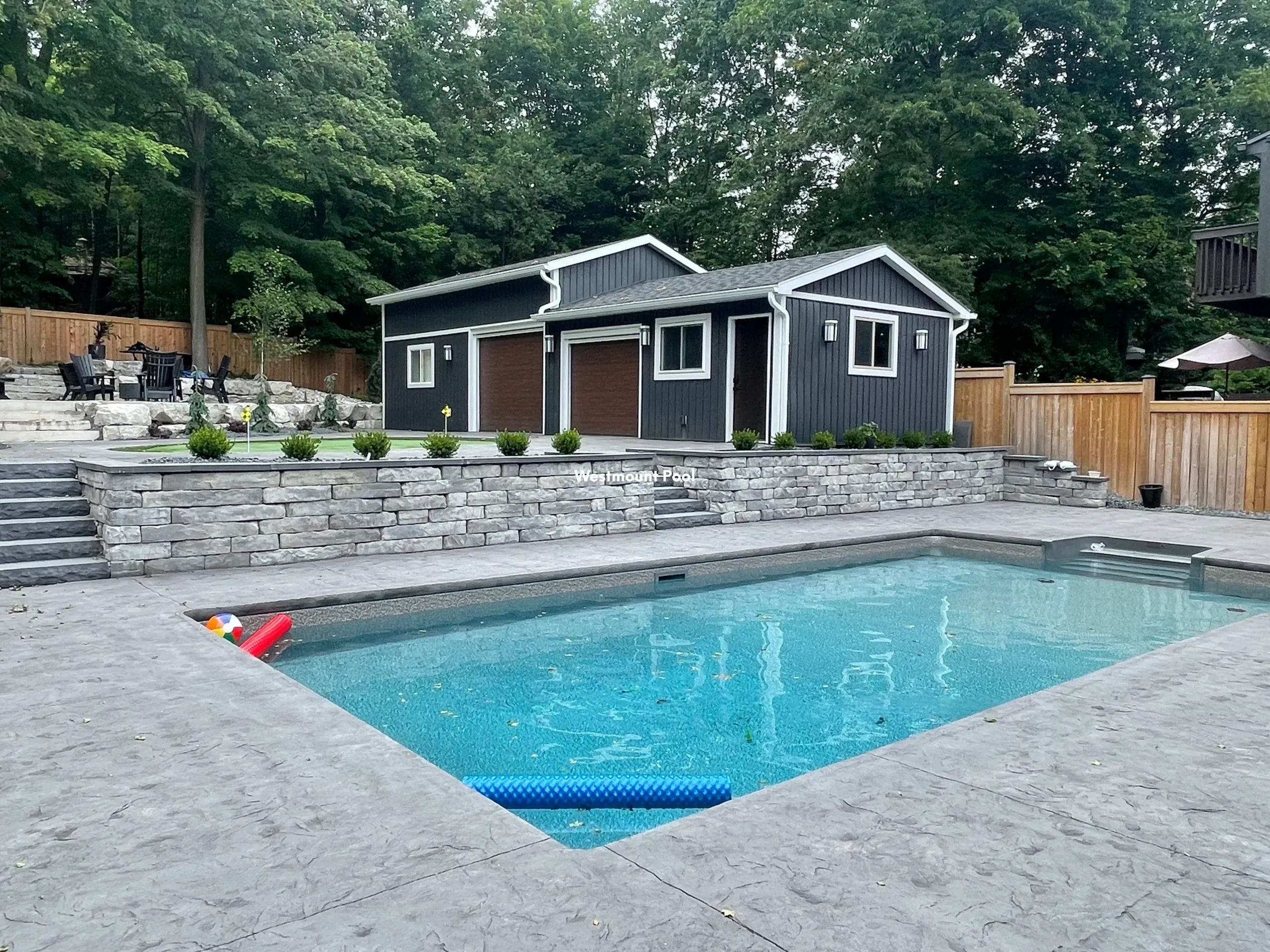 Swimming Pools - London premier pools and concrete