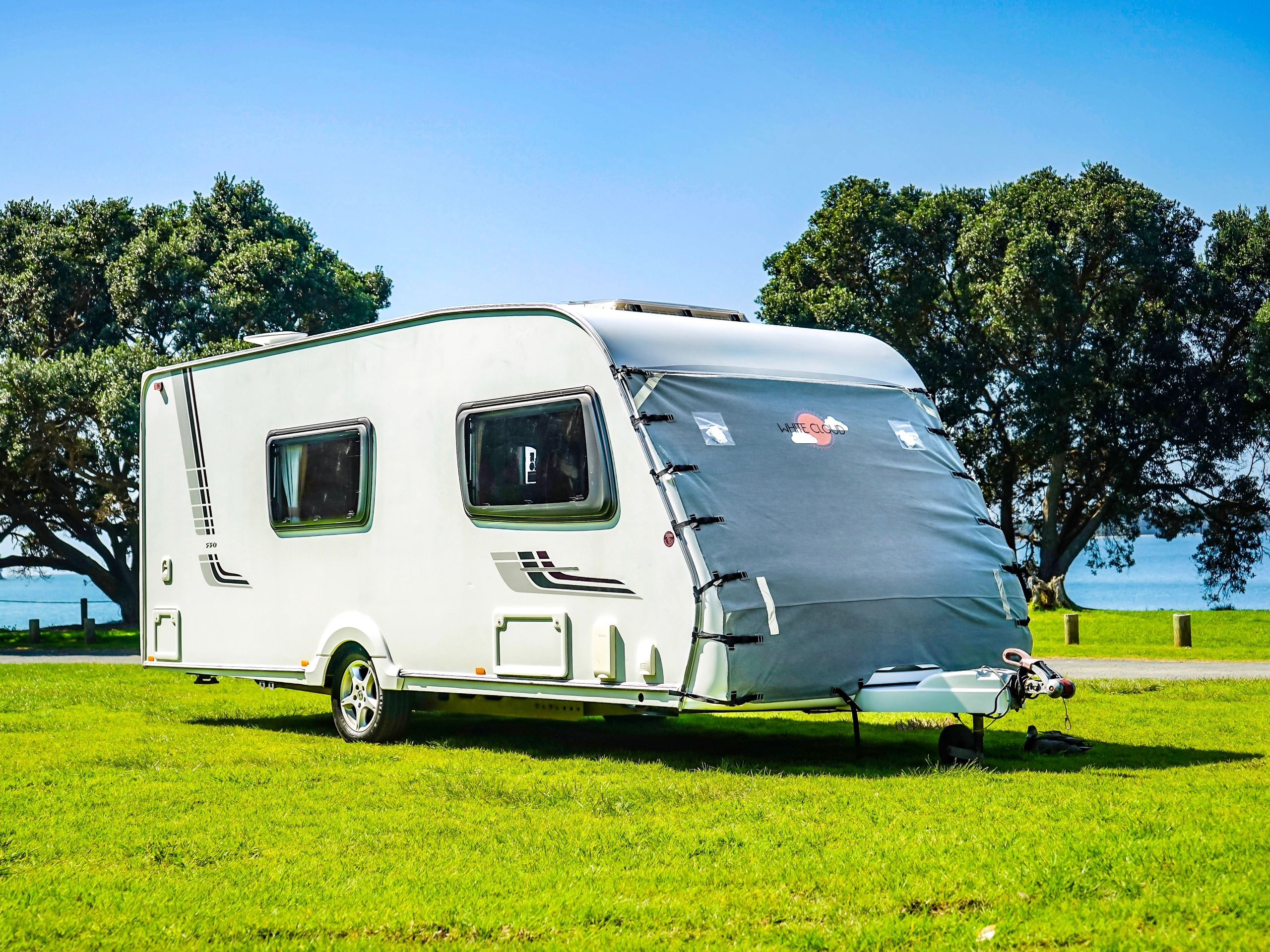 Buy Caravan Accessories Online | White Cloud RV