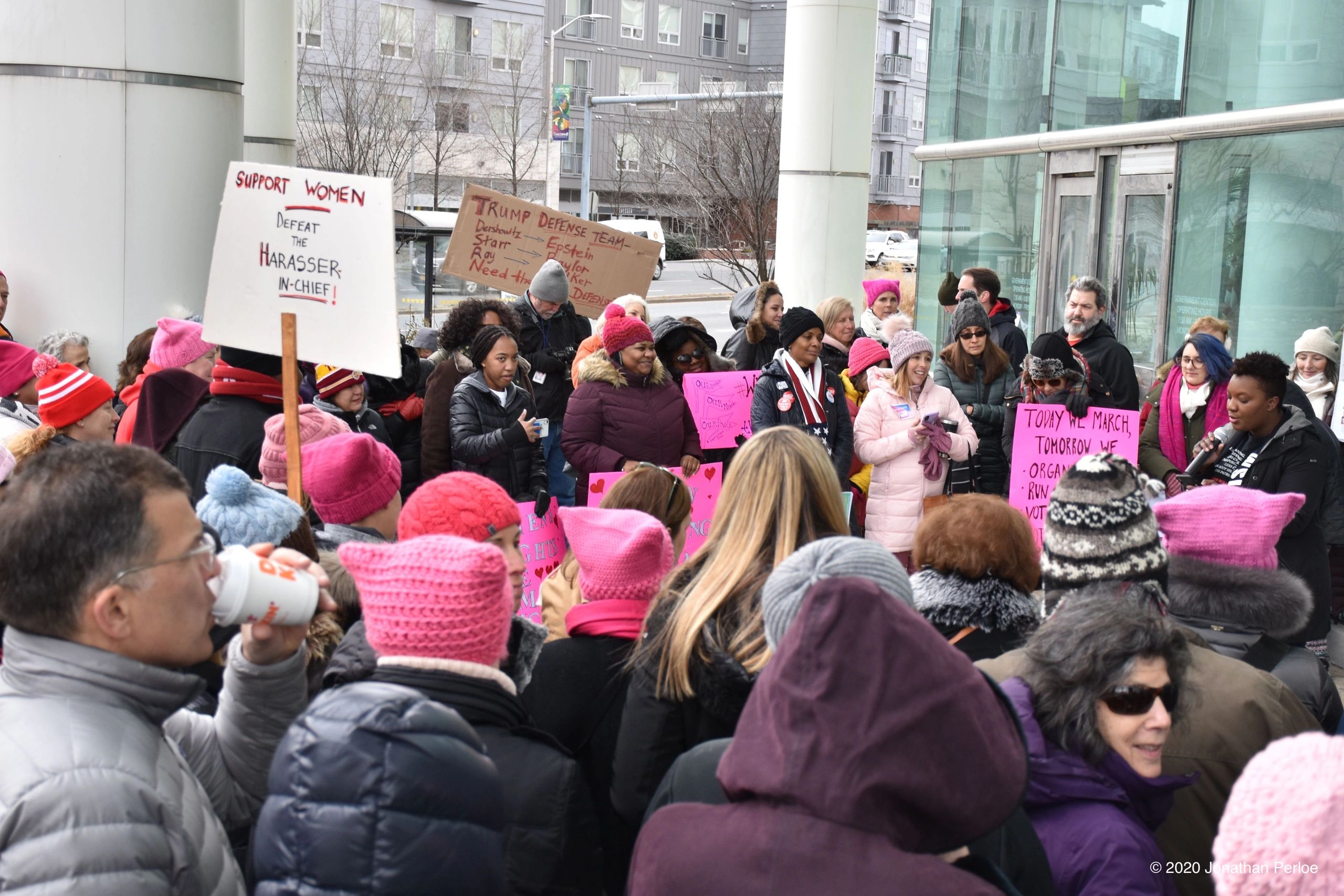 Pink Wave Action - Join the Pink Wave Revolution!