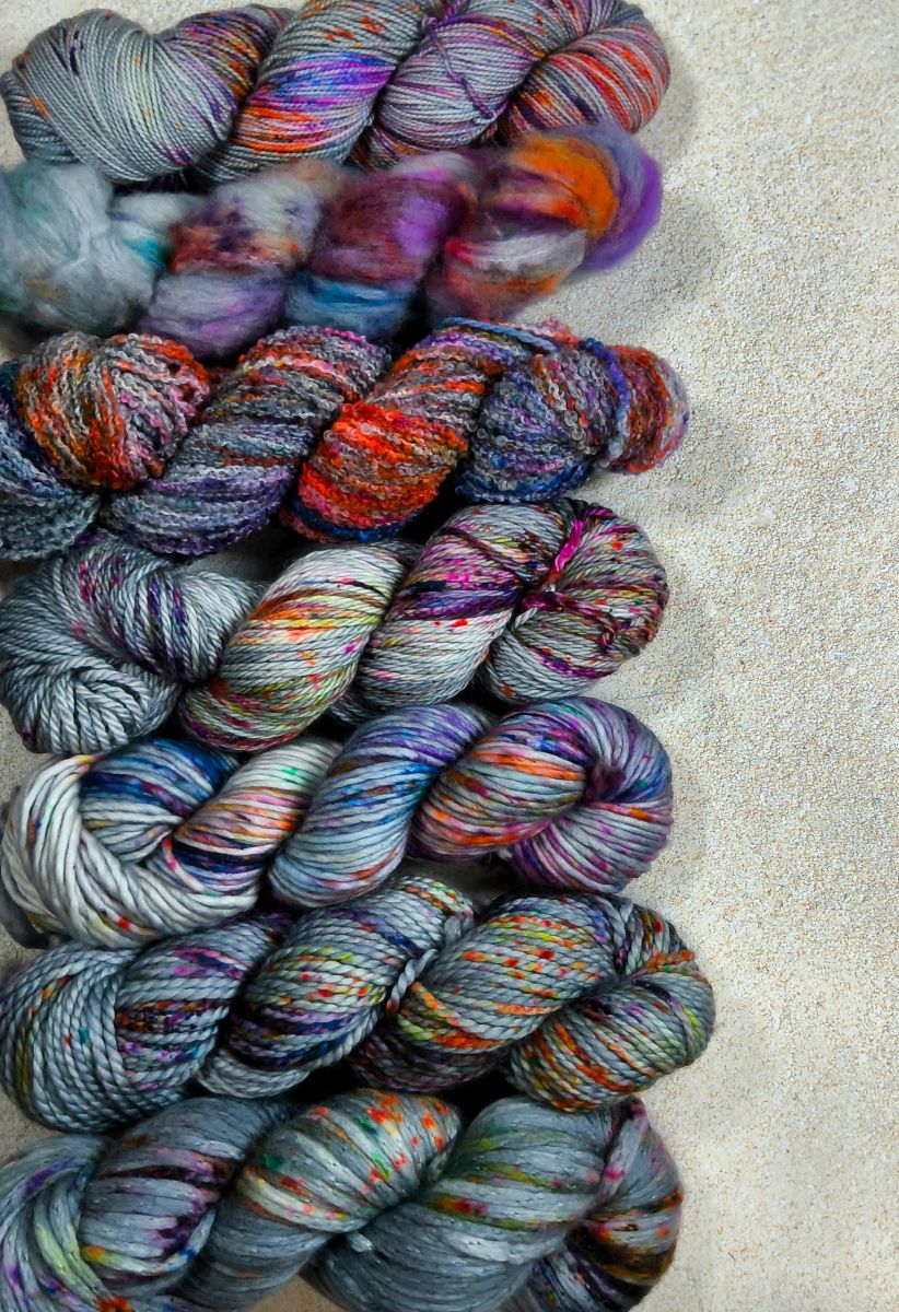 Winter Solstice Eve Variegated