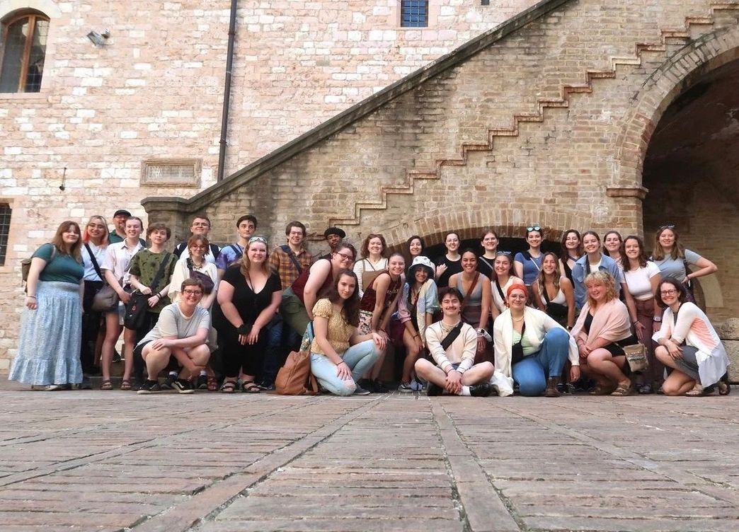 Studying Abroad in Italy