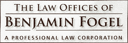 FIRM OVERVIEW | Law Offices of Benjamin Fogel
