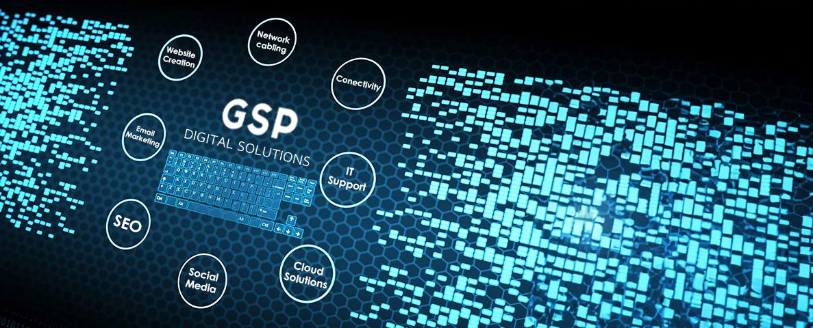GSP Digital Solutions | IT Services, Digital Marketing