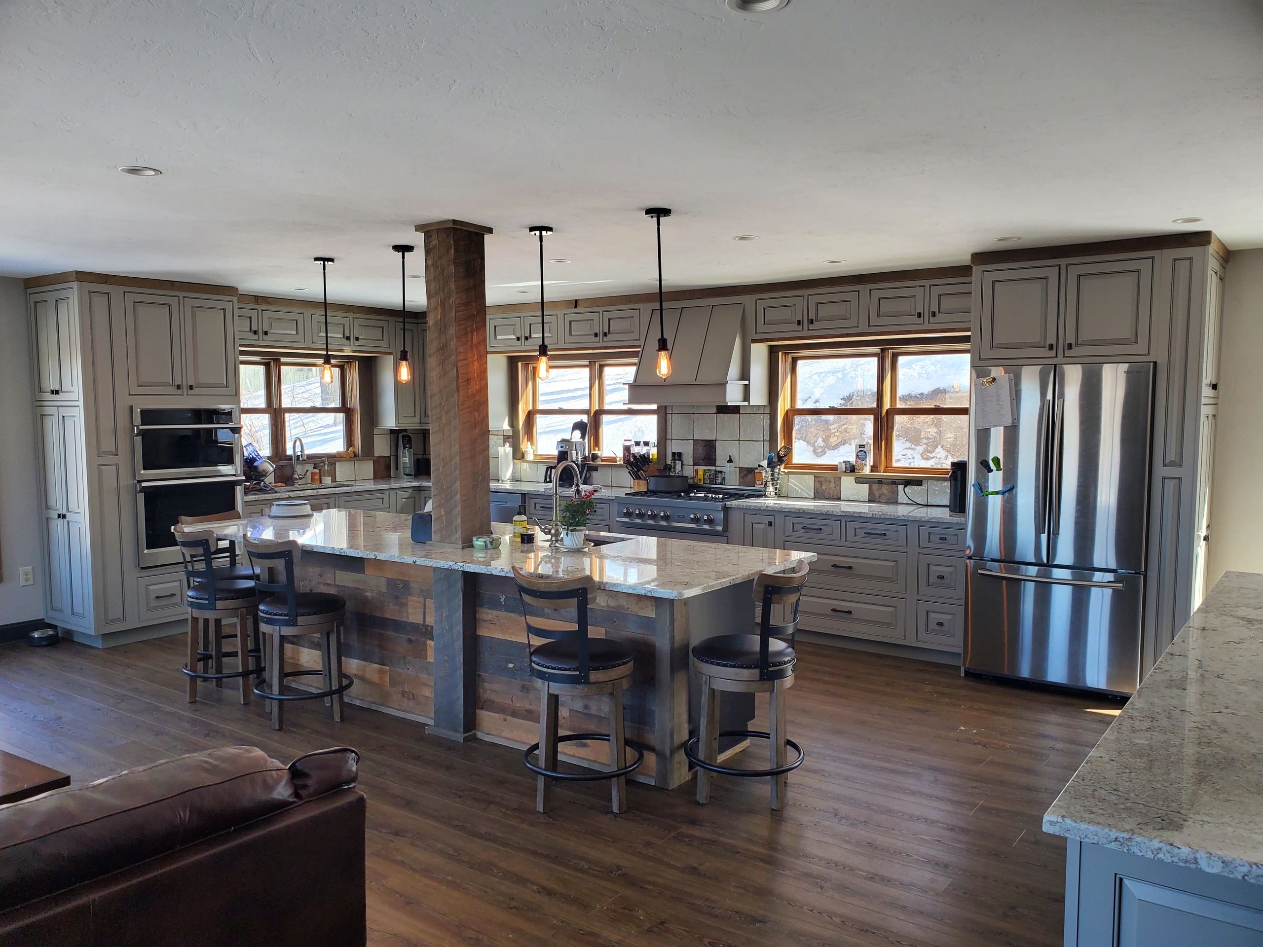 RUSTIC RENOVATIONS by CUSICK CONTRACTING