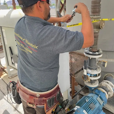 PowerLine Electric - Residential Electrician, Electrician, Commercial ...
