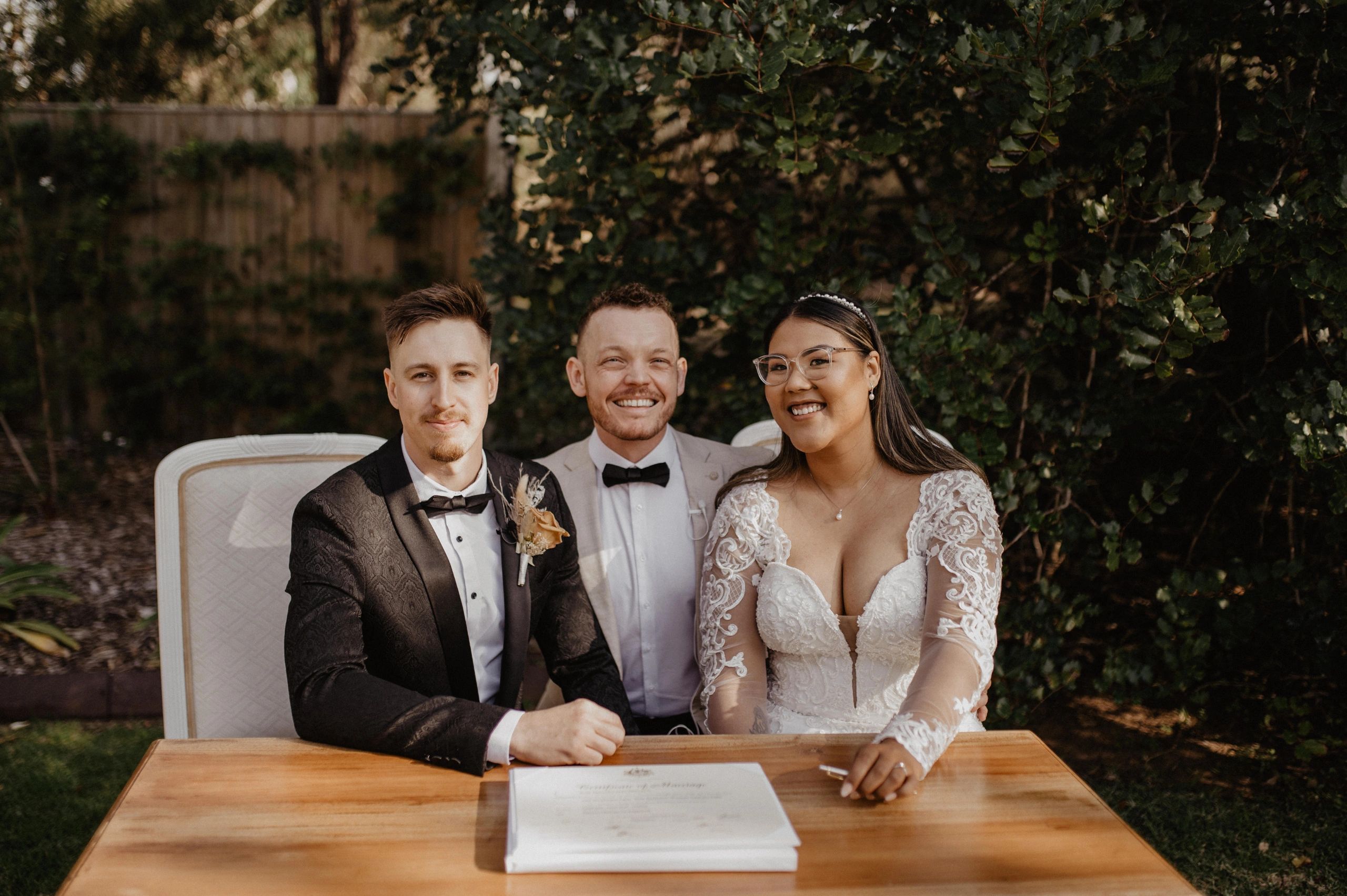 Scott Mac | Marriage Celebrant