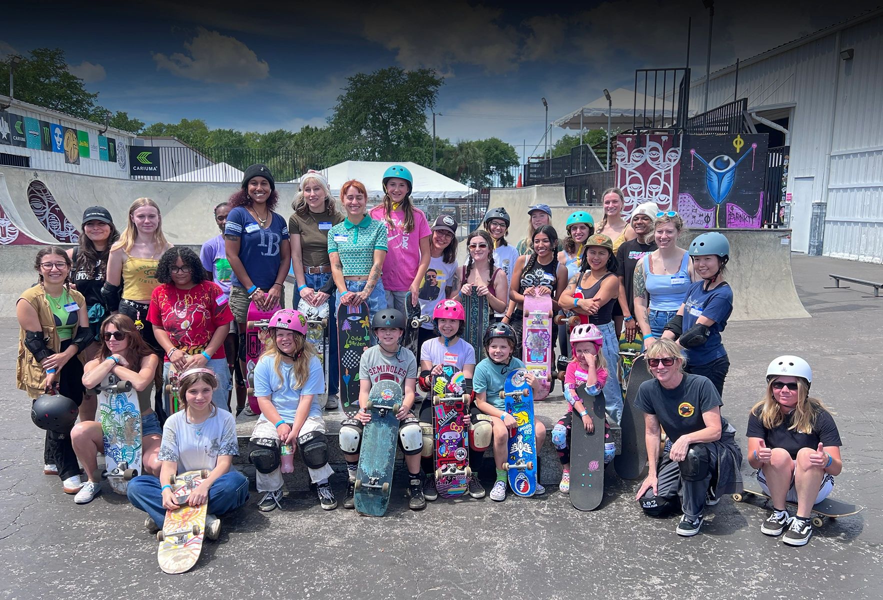 Girls-SK8