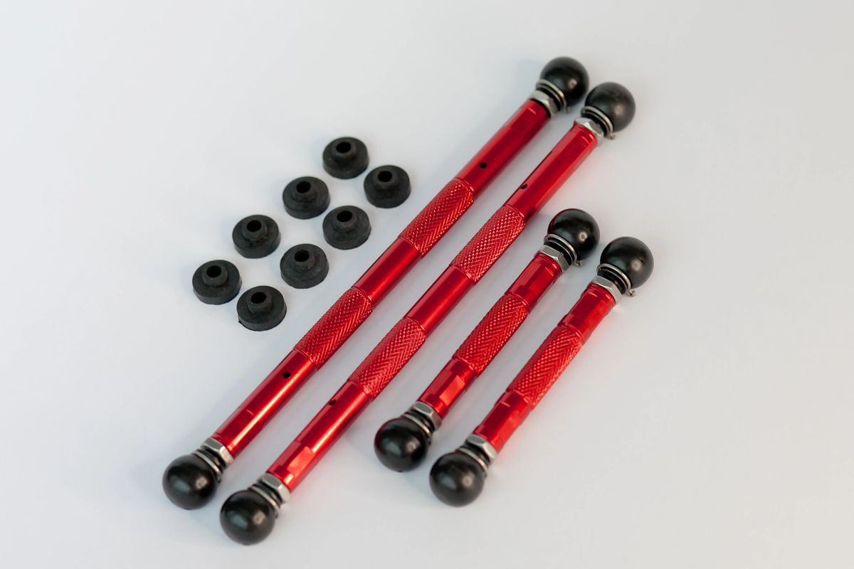 EVOLUTION LOWERING KITS