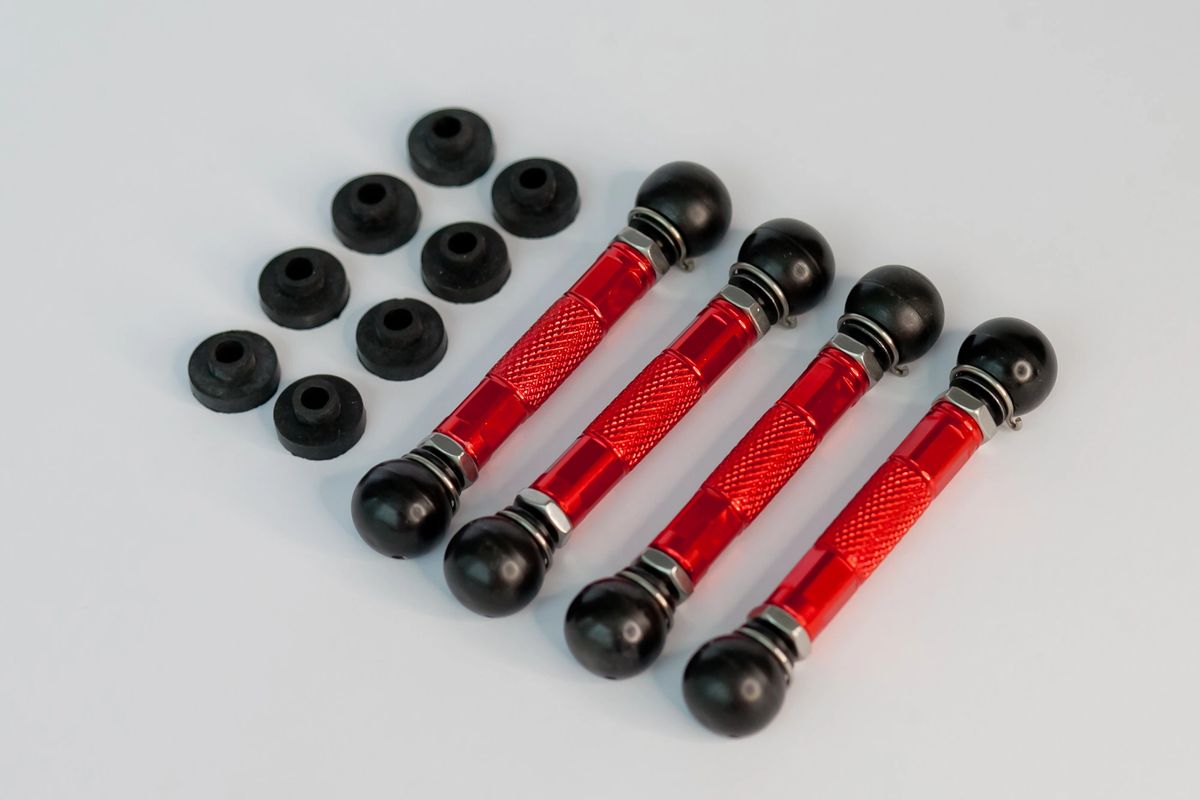 PORSCHE CAYENNE (955 957 958) EVOLUTION LOWERING LINKS