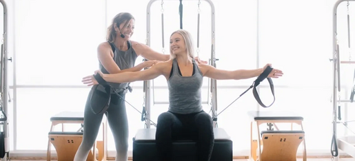 Powercore - Pilates, Fitness, Workout