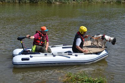 NASDU Accredited Training | UK-K9 Training for Excellence