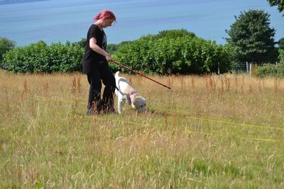 NASDU Accredited Training | UK-K9 Training for Excellence