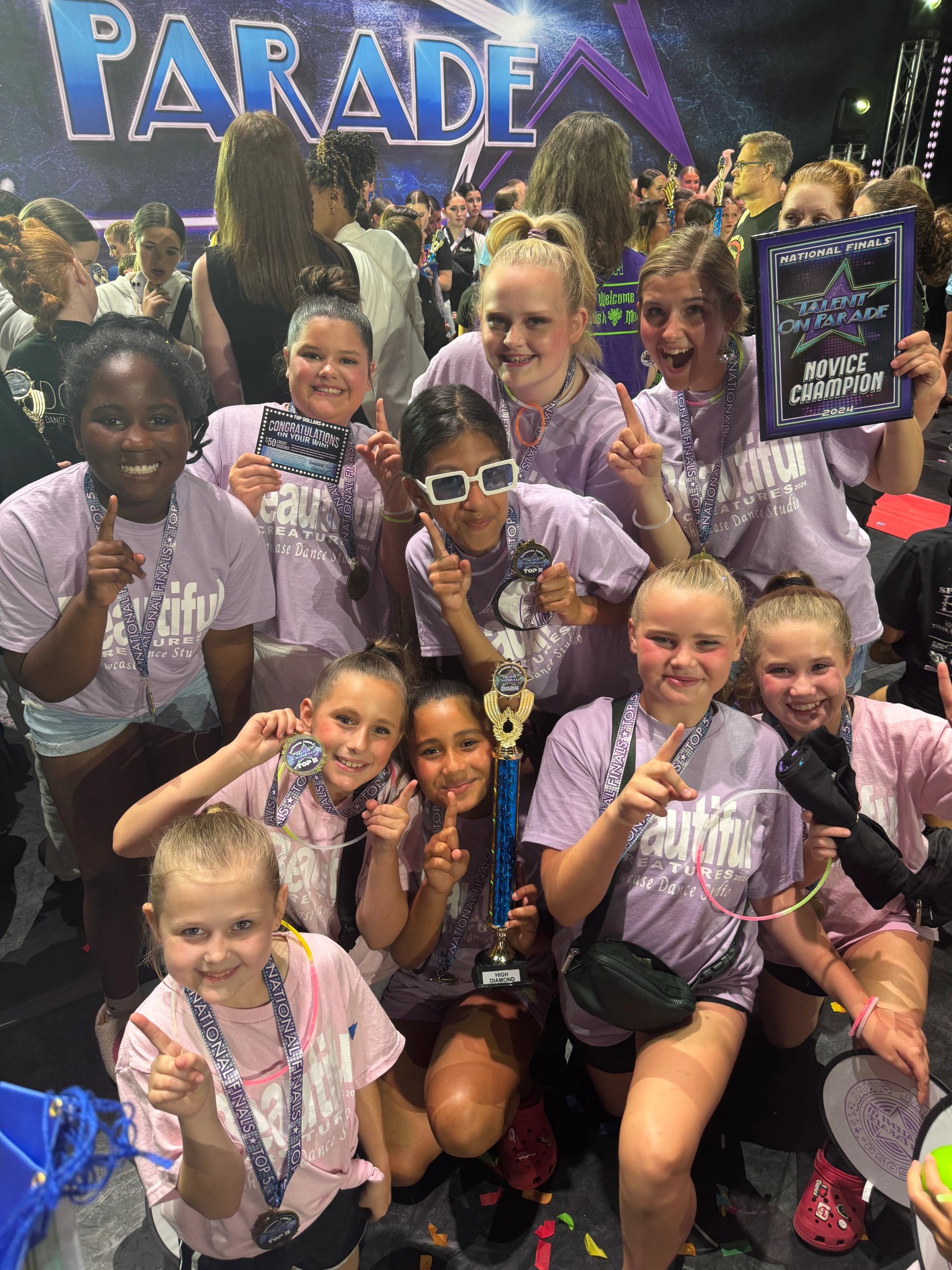 Showcase Dance Studio