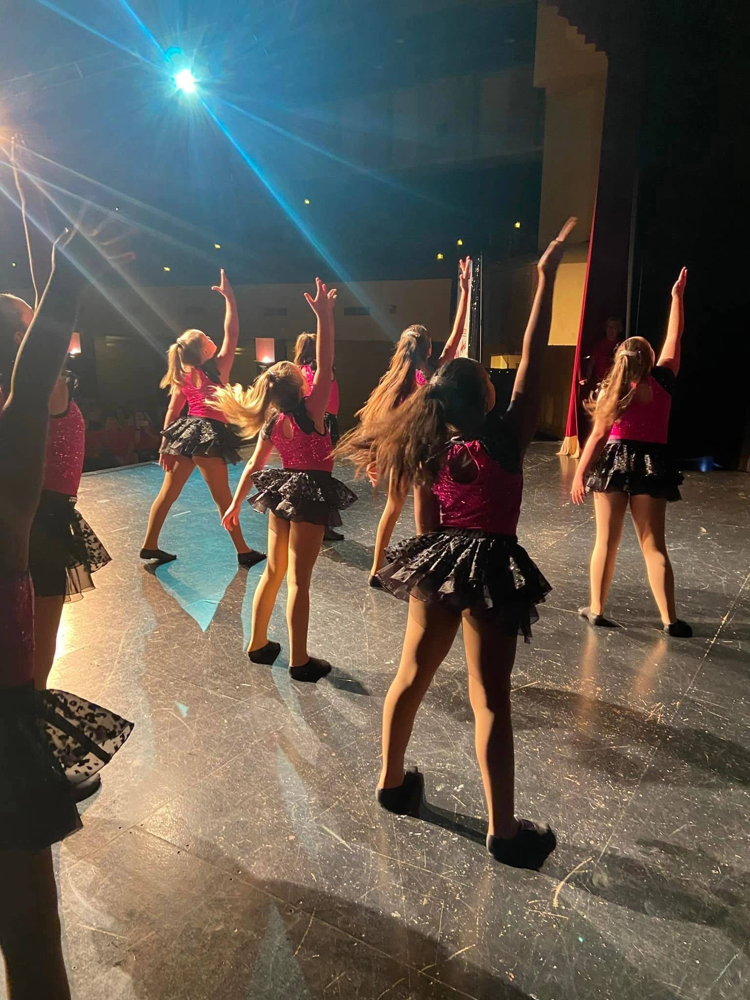 Showcase Dance Studio