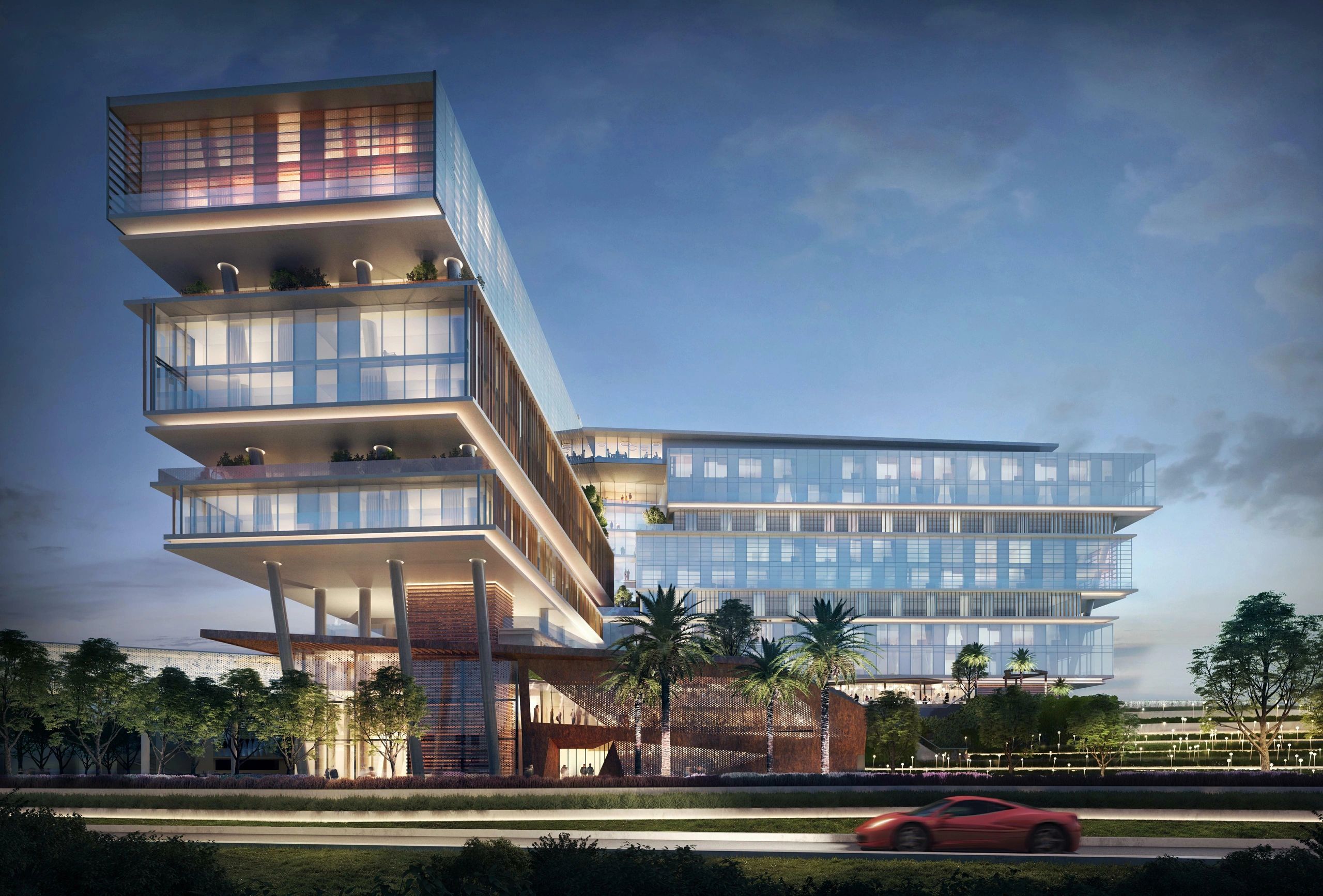 ASG - Structural Engineers, Engineering