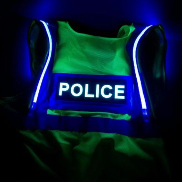 Led Safety Vest - Night Light Safety Products LLC