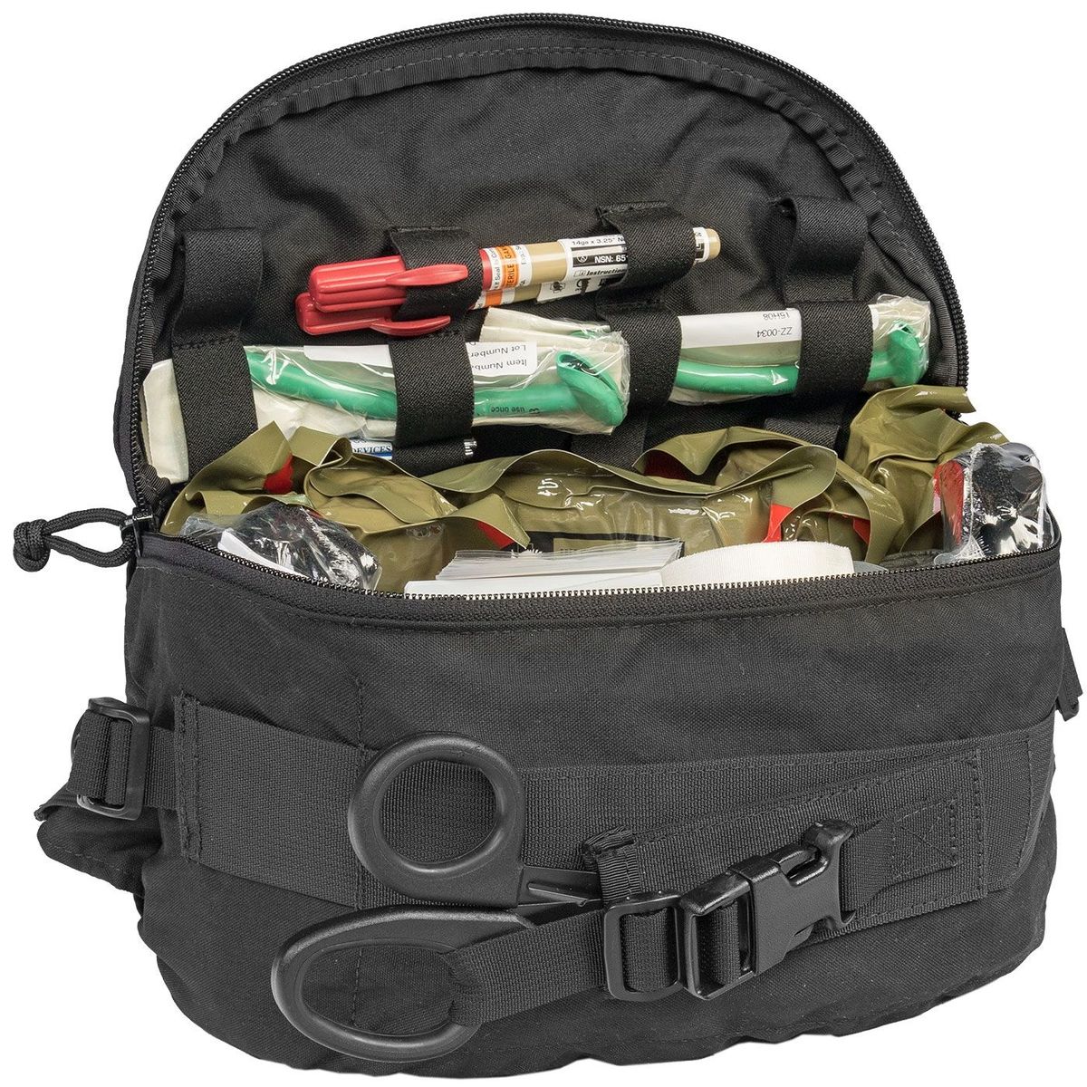 Squad Kit Combat Casualty Response Kit