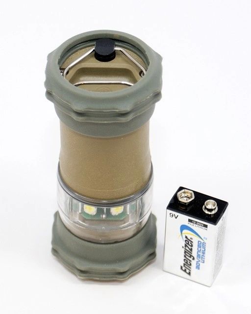 Hero Sr. Disorientation Device