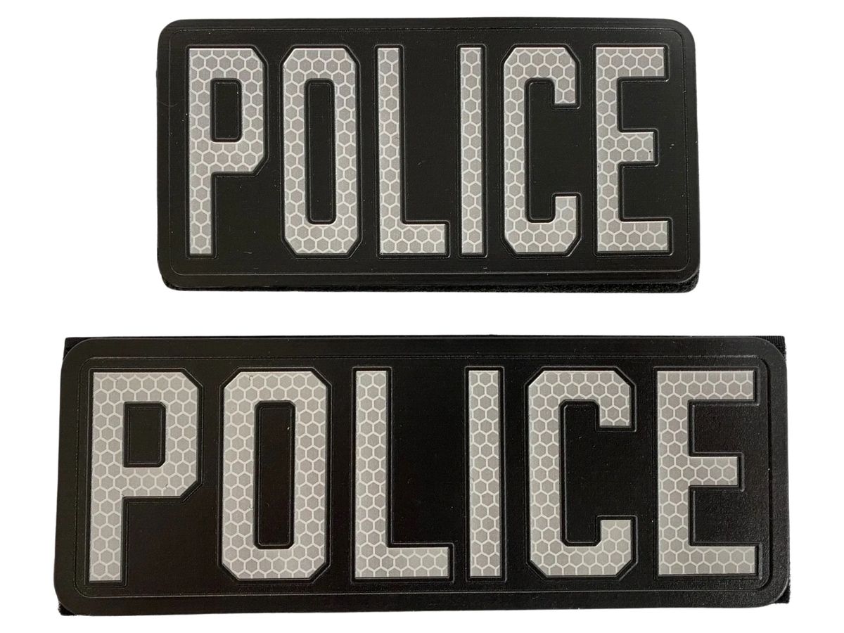 Retro Reflective ID Panel