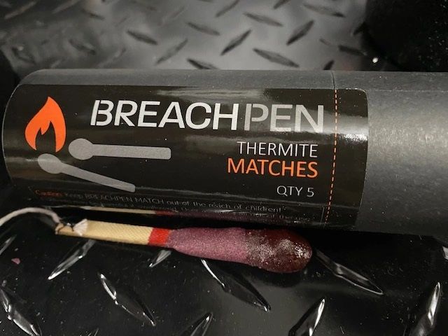 Thermite Matches x 5