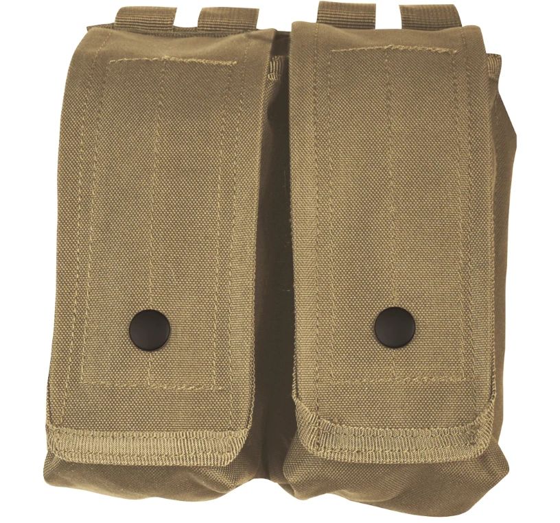 Dual AR-15/AK-47 Mag Pouch