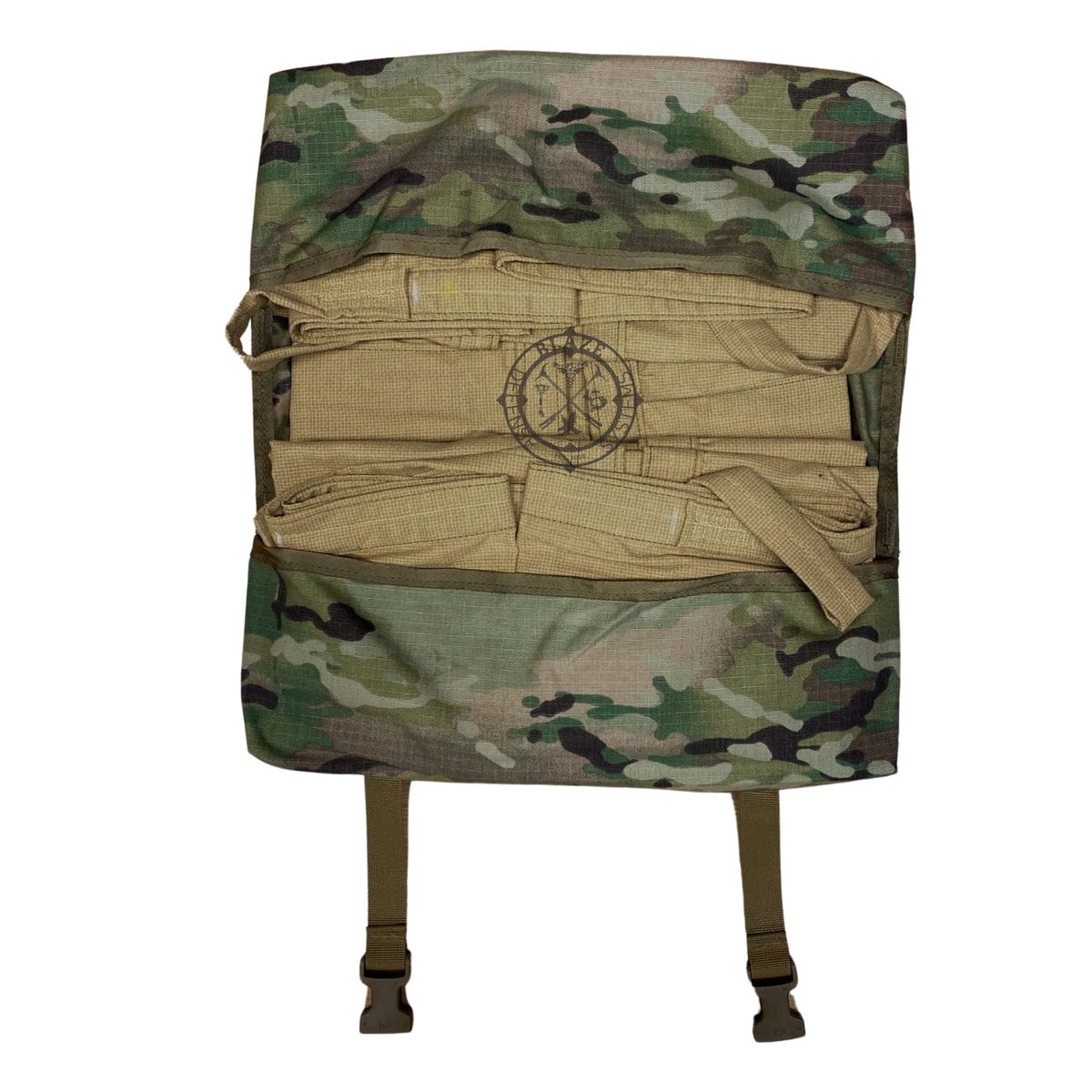 Blaze XL Fire Resistant Litter System