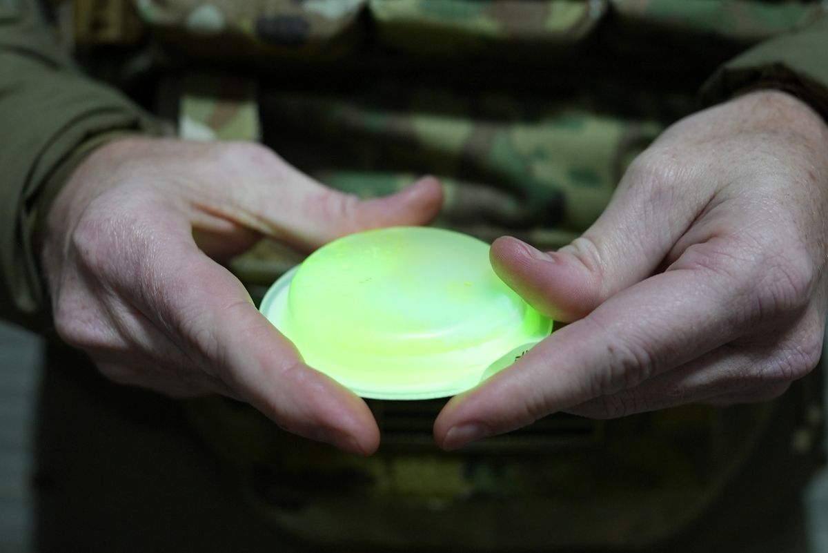 3" Lightshape Self Adhesive Lights (Case of 10)