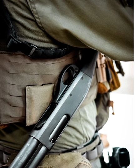 Tactical Magnetic Retention System TACMAG Gen III