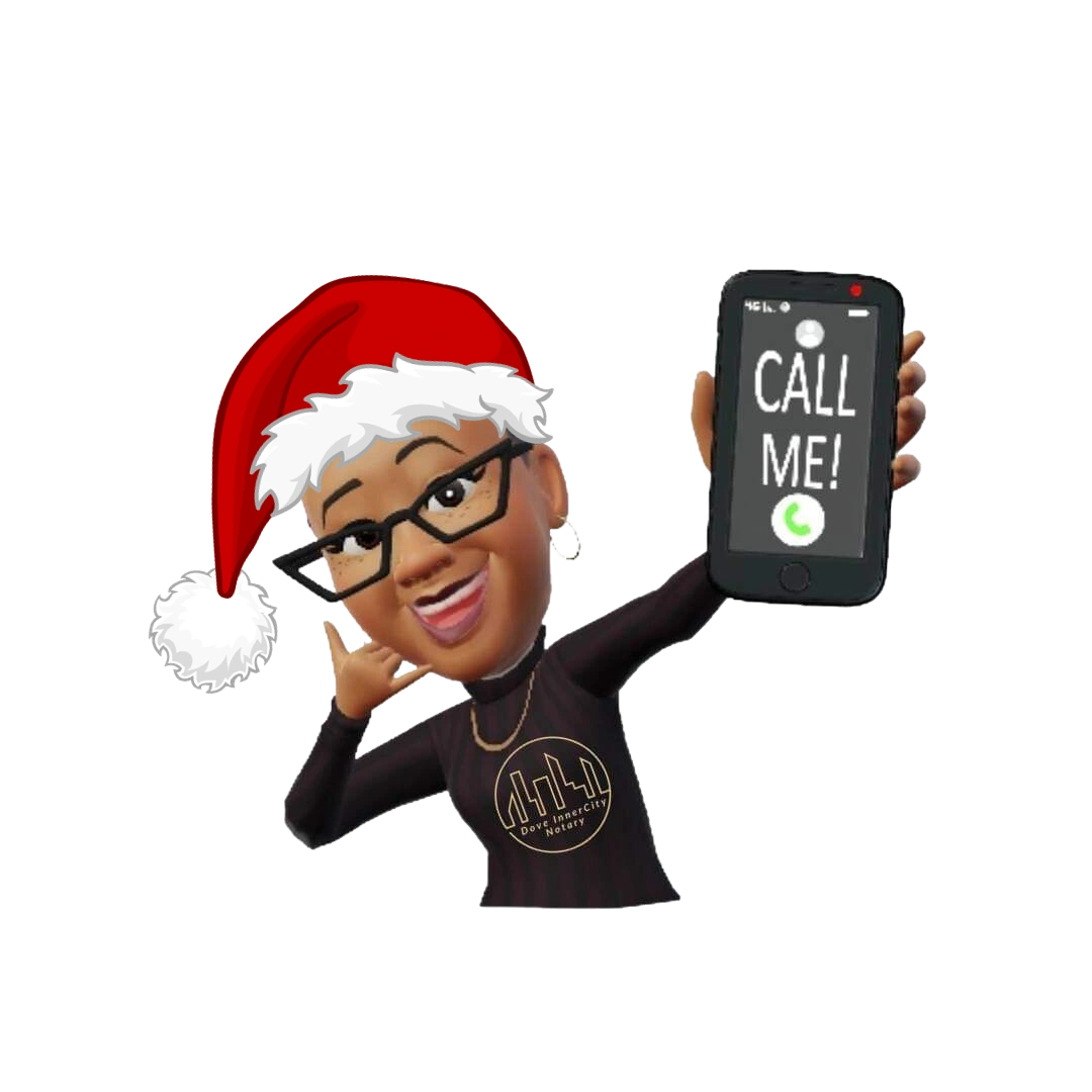 Price List - Dove InnerCity Notary