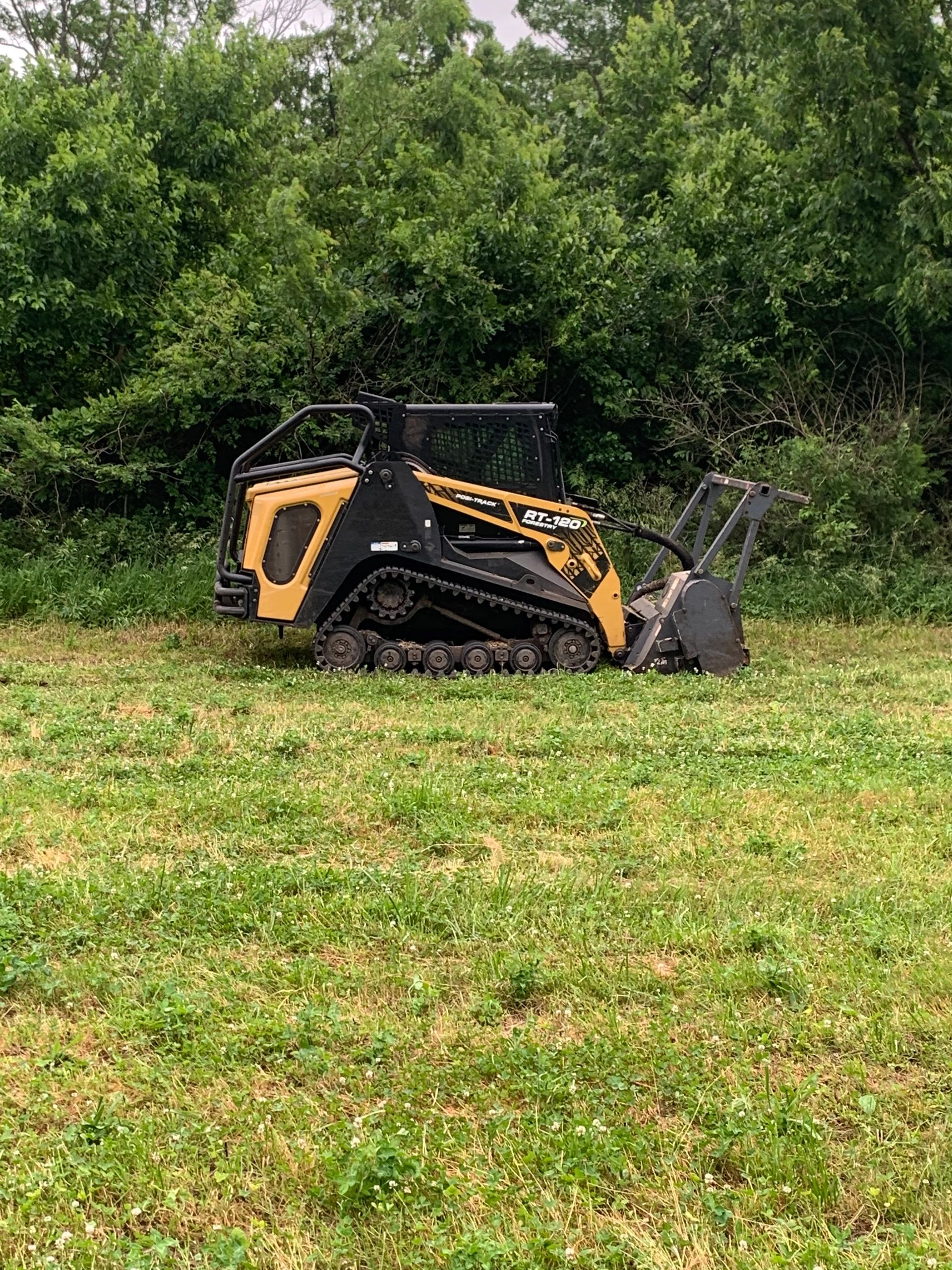 Forestry Mulching | CMD Landworks