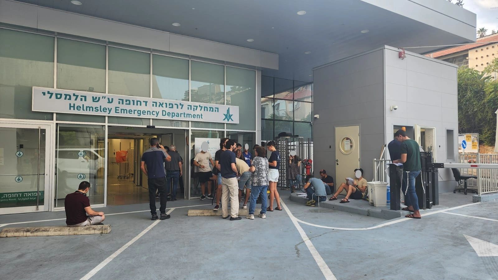 Healthcare for Israel