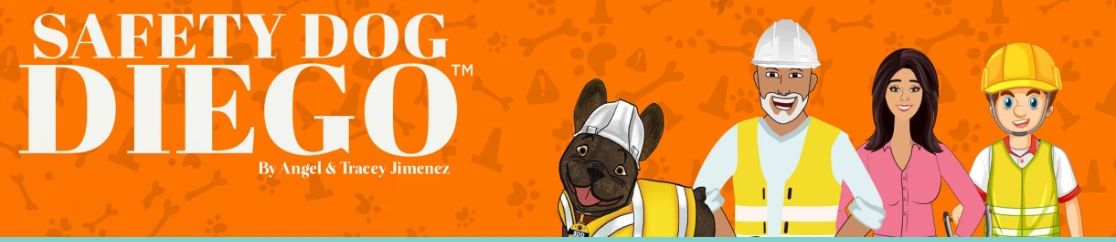 Safety Dog Diego