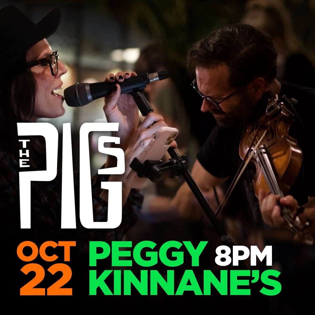 The Pigs Cover Band
