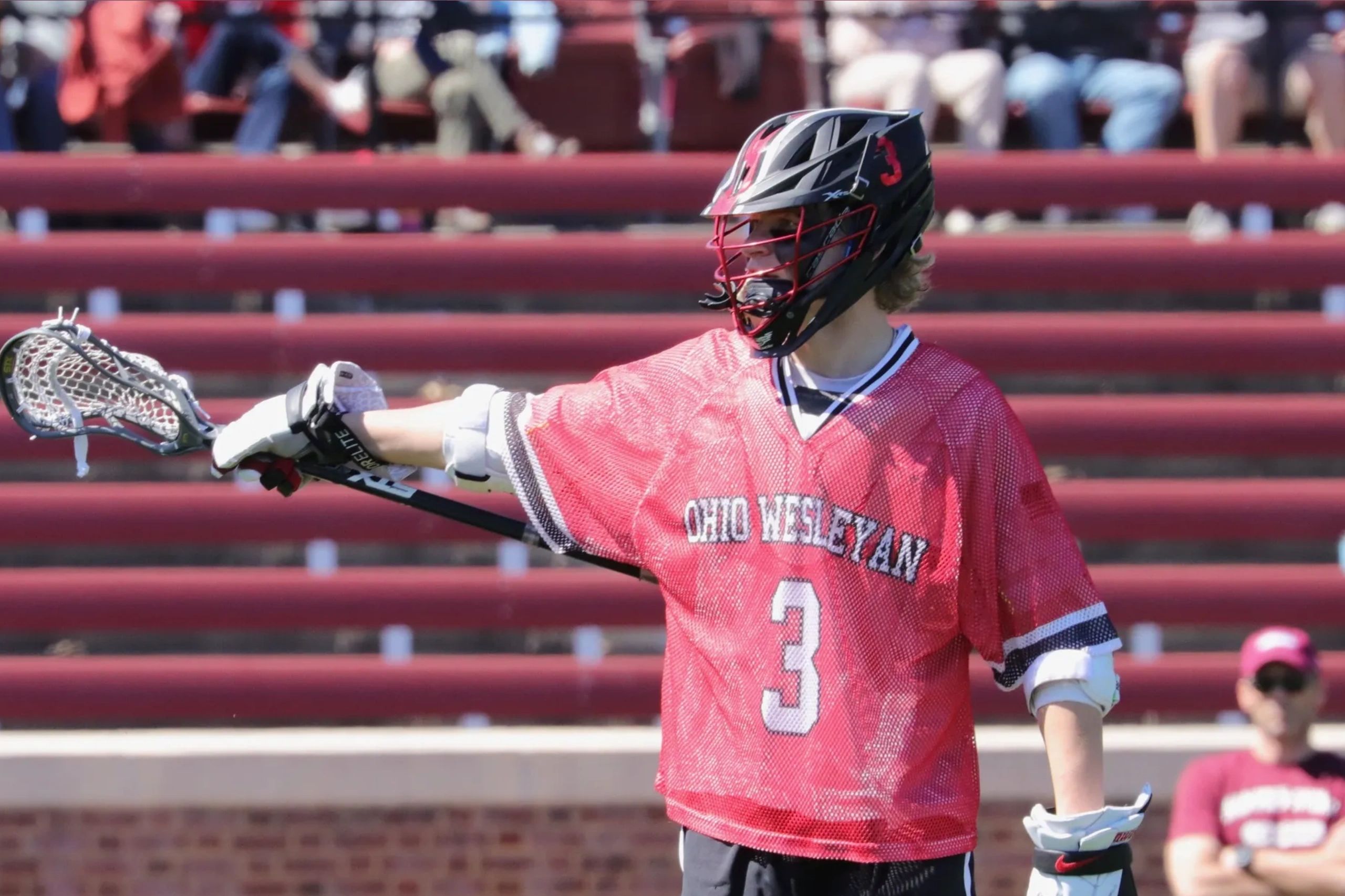 OWU ALUMNI GAME SIGNUP