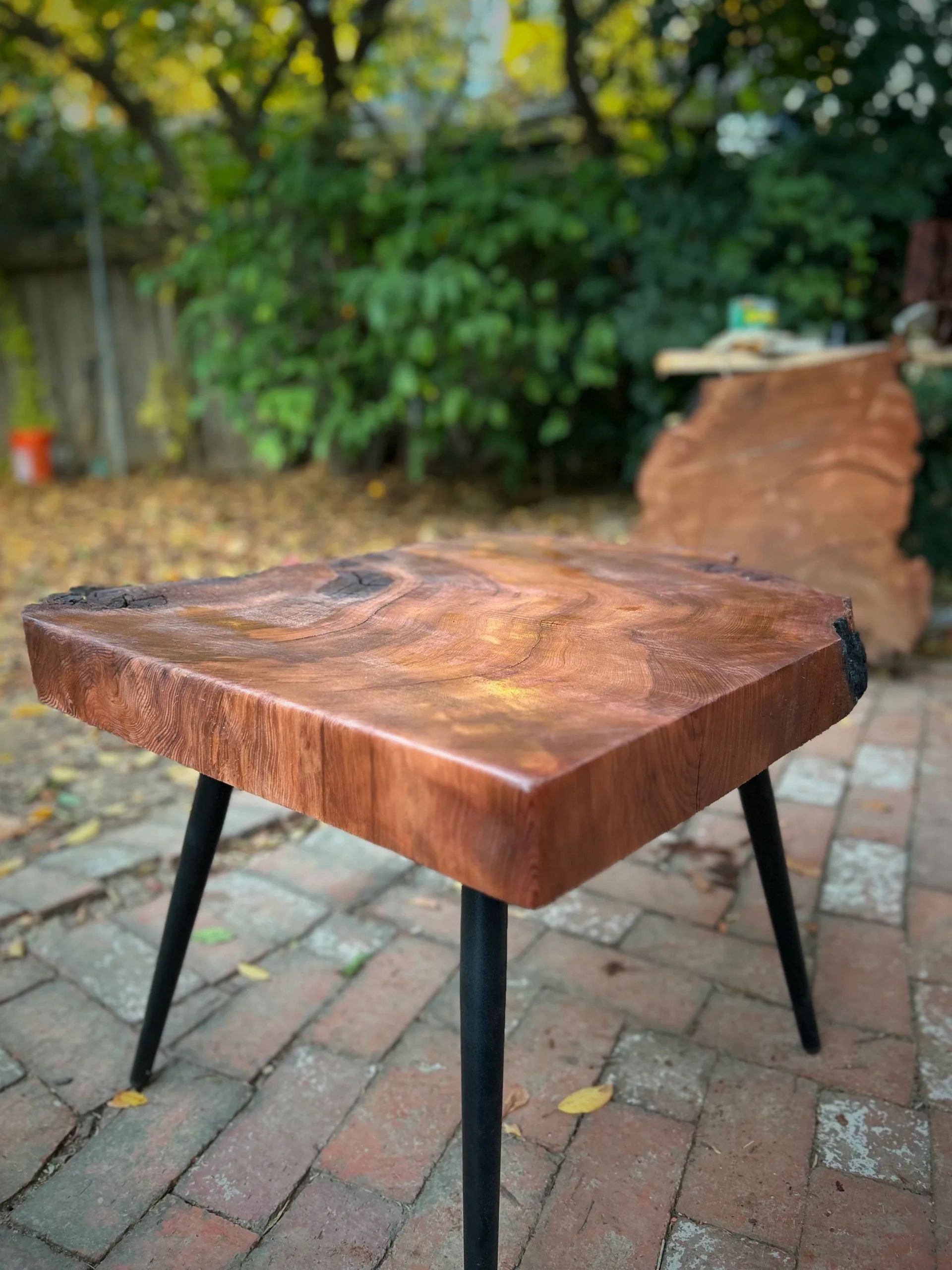 Wavy Lines Woodworking