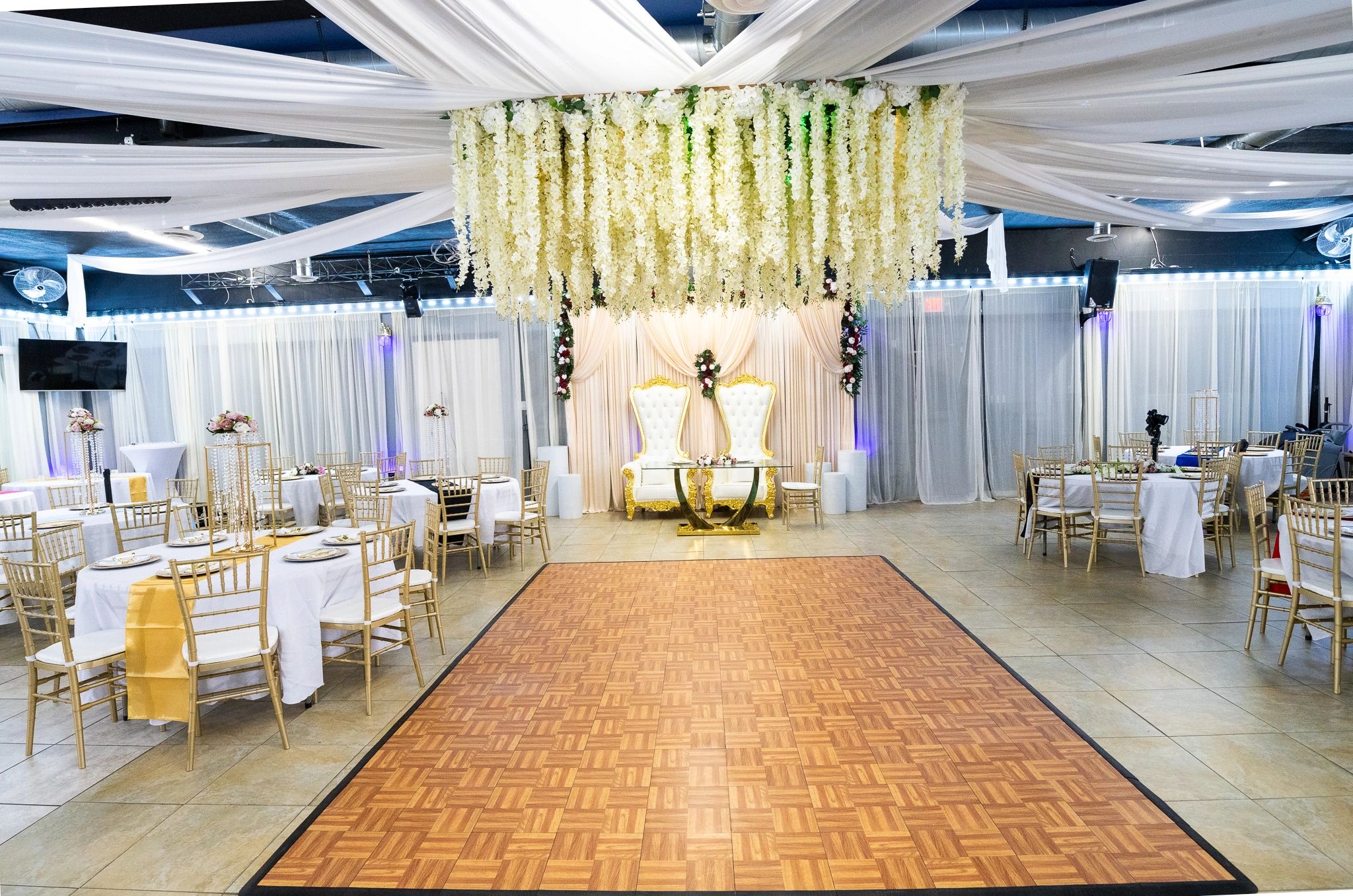 LJ Event Center