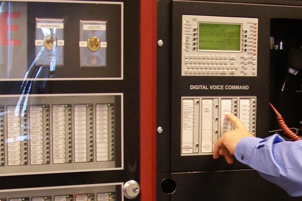 Deteccion de incendios | jferrer.mx