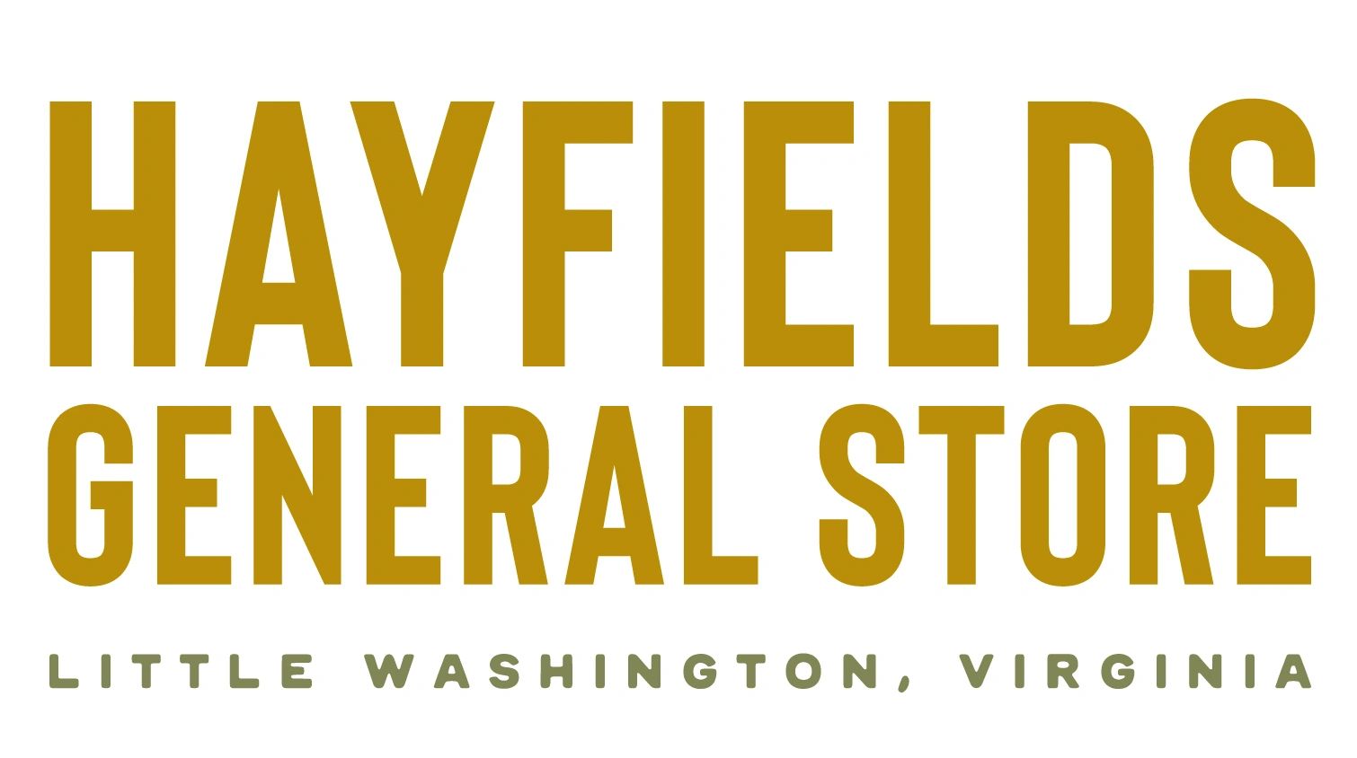 Hayfields Little Washington